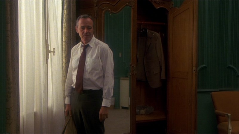Missing Blu-ray - Jack Lemmon